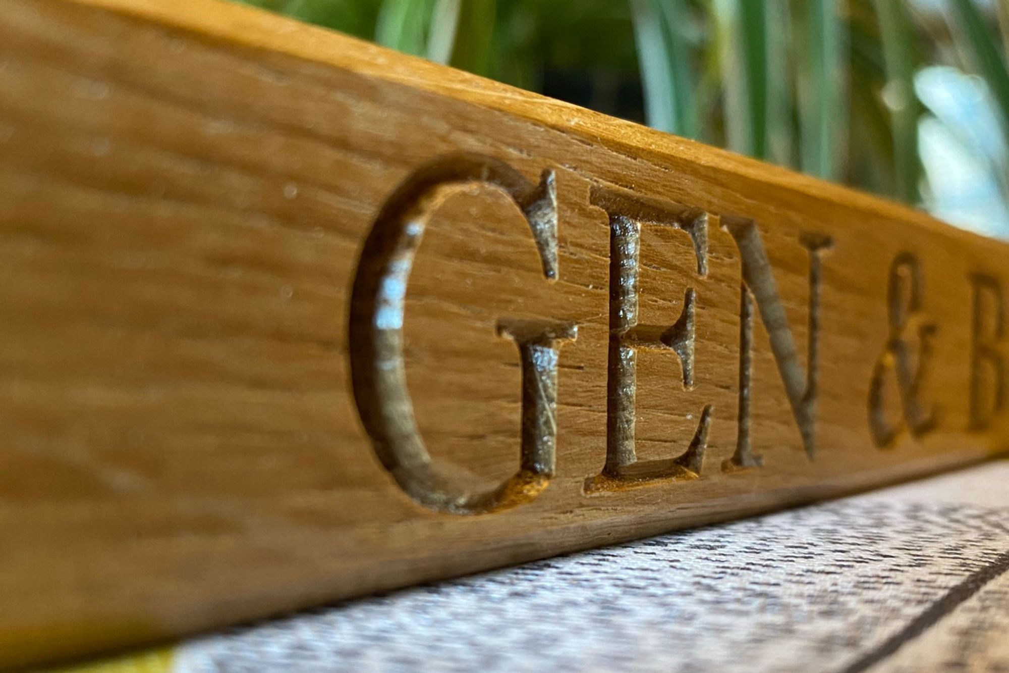 Engraved Chopping Boards – Sam Alton Woodwork