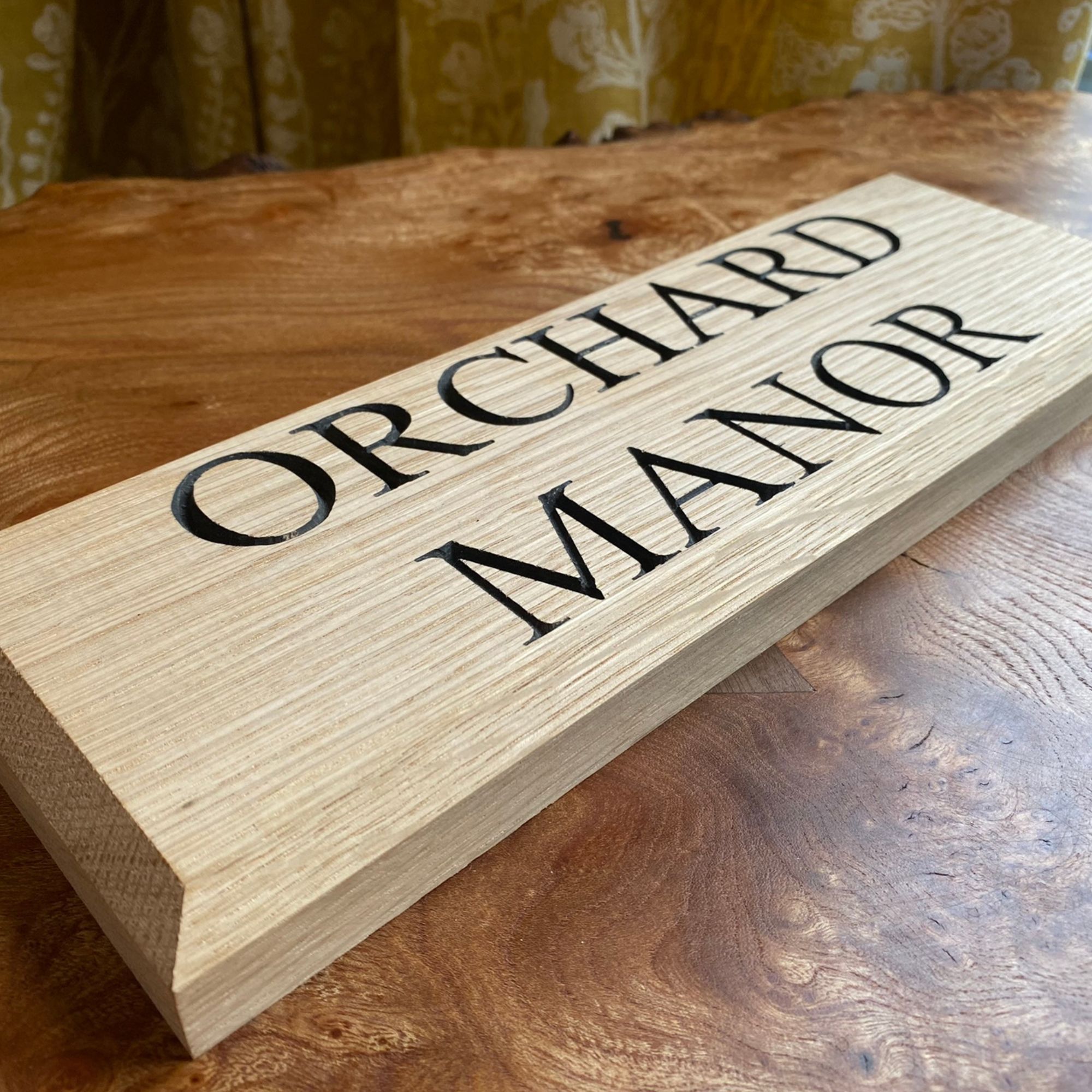 Homeware – Sam Alton Woodwork